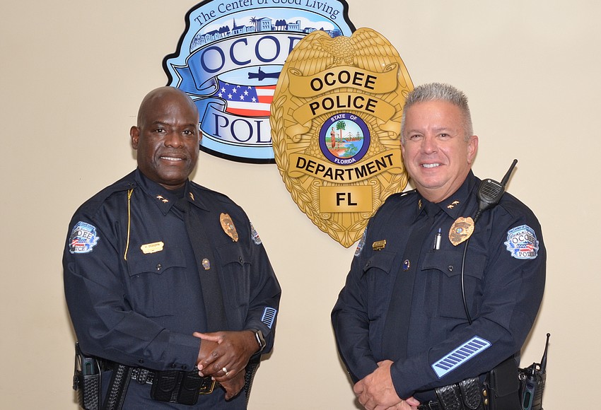 Veteran officers join Ocoee PD | West Orange Times & Observer