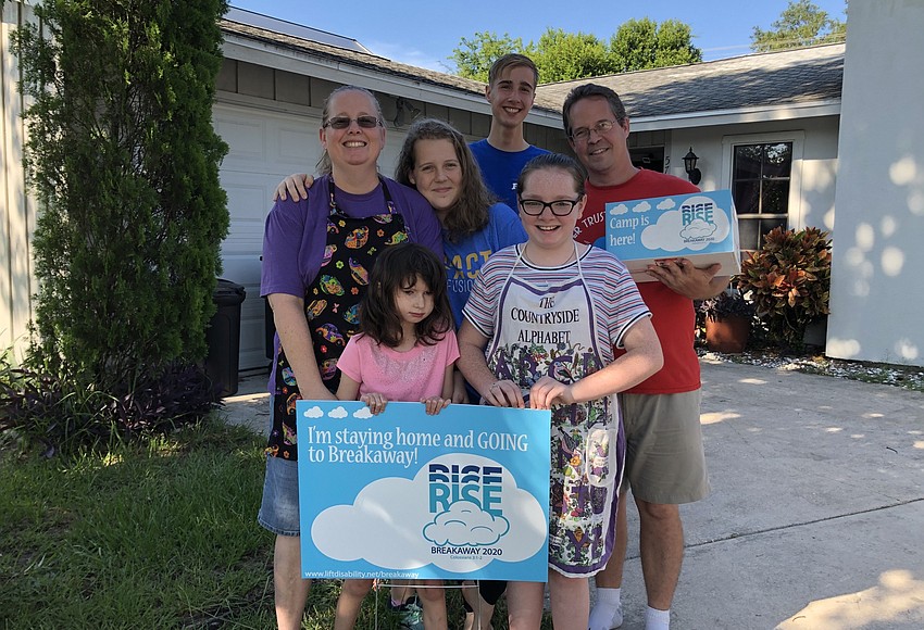 Lift Disability Network's Breakaway retreat goes virtual | West Orange ...