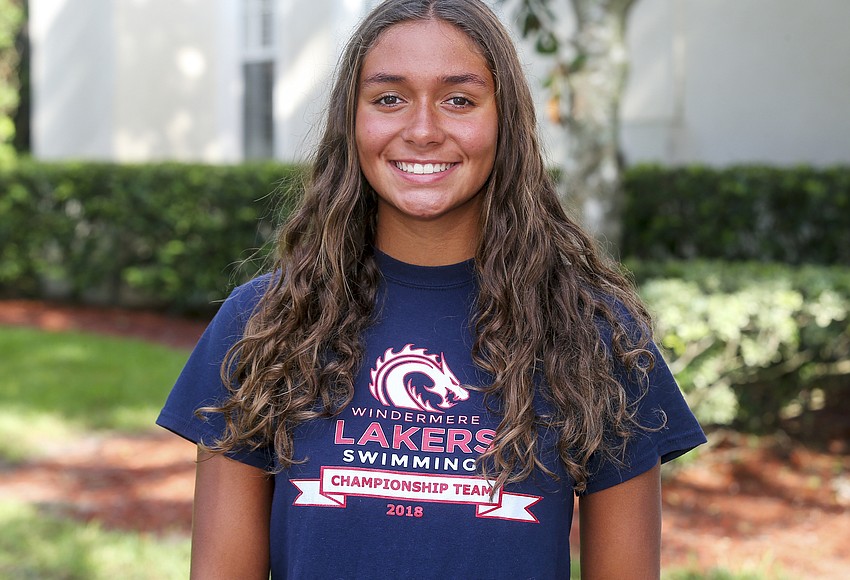 Sports Spotlight: Hayley Clark | West Orange Times & Observer