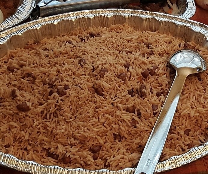 Haitian Rice And Beans Recipe With Coconut Milk | Besto Blog