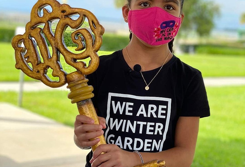 Bella Brown gets big birthday bash | West Orange Times & Observer