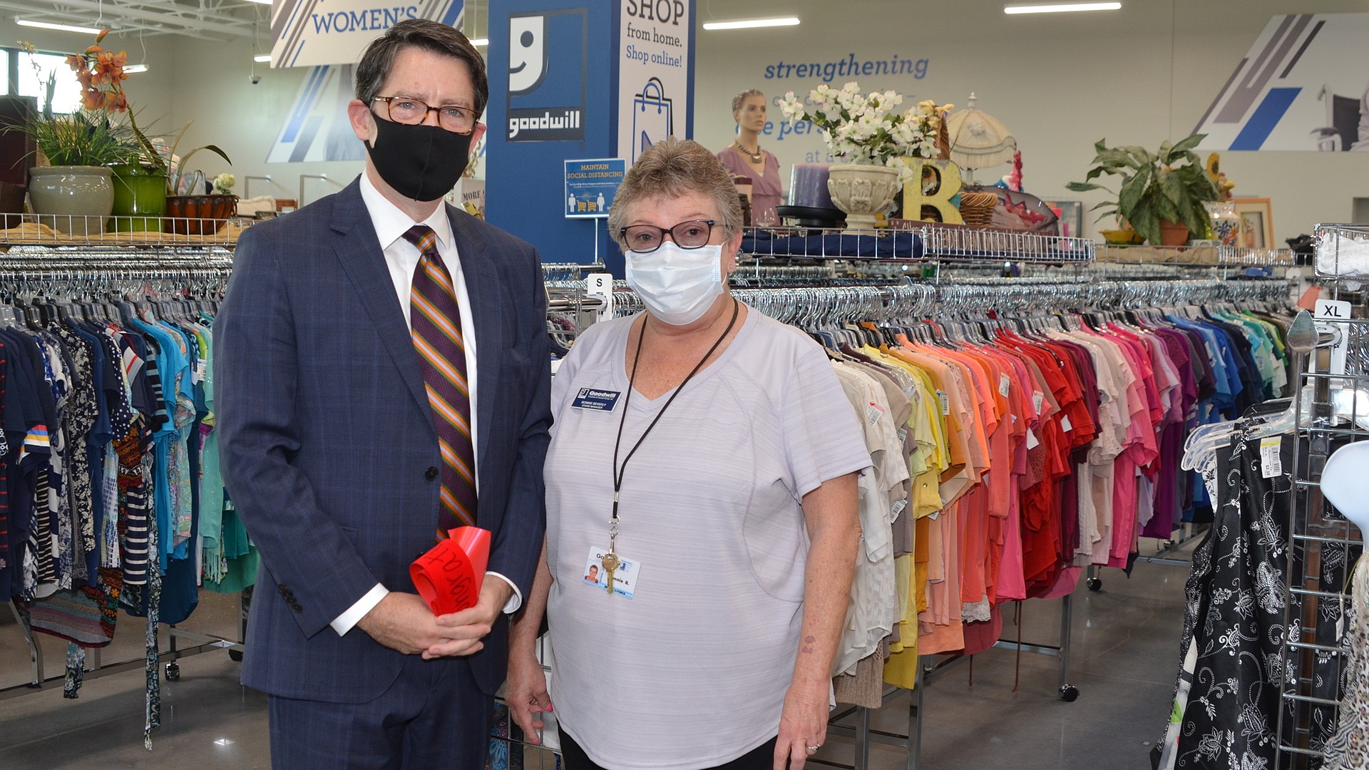 Goodwill Winter Garden opens in larger space | West Orange Times & Observer