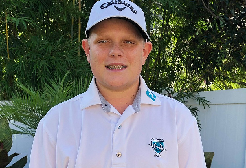 Sports Spotlight: Aaron Leach | West Orange Times & Observer