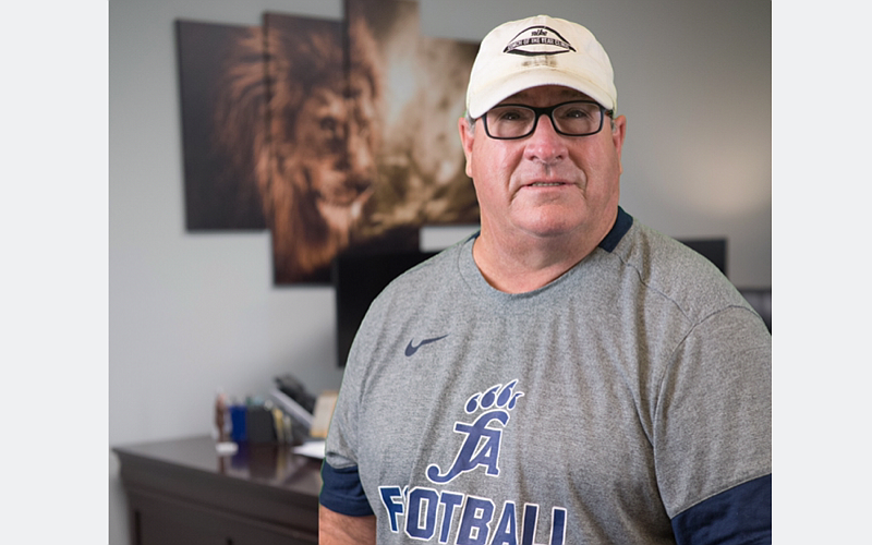 Influencer of the Week: Brad Lord, Foundation Academy | West Orange ...