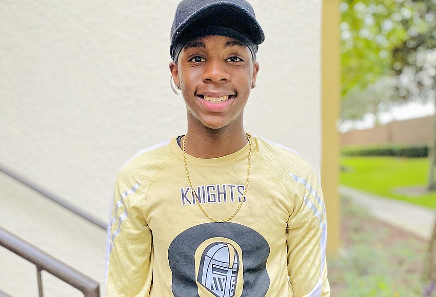 Sports Spotlight: Kamari Garcon | West Orange Times & Observer