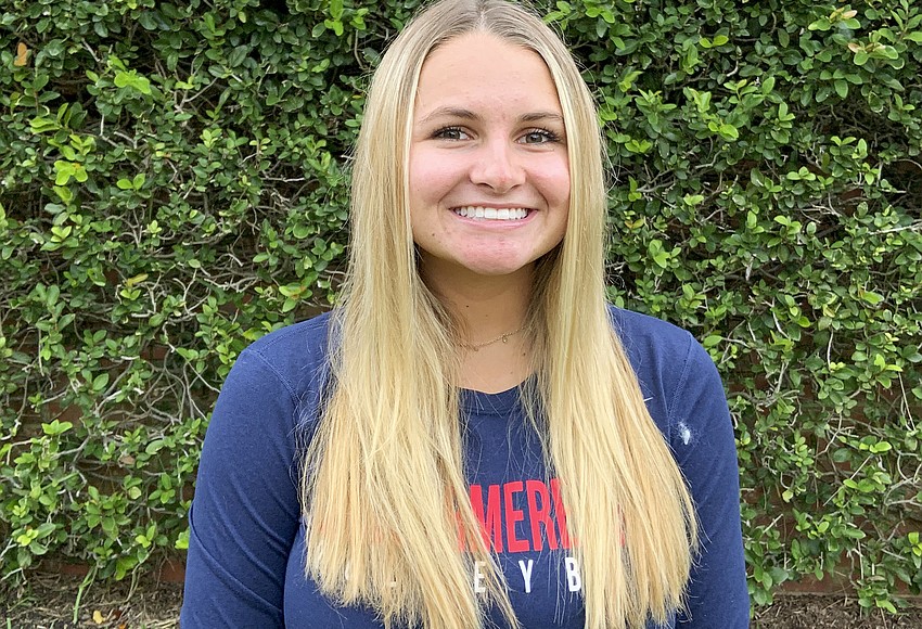 Sports Spotlight: Cayman Scaletta | West Orange Times & Observer