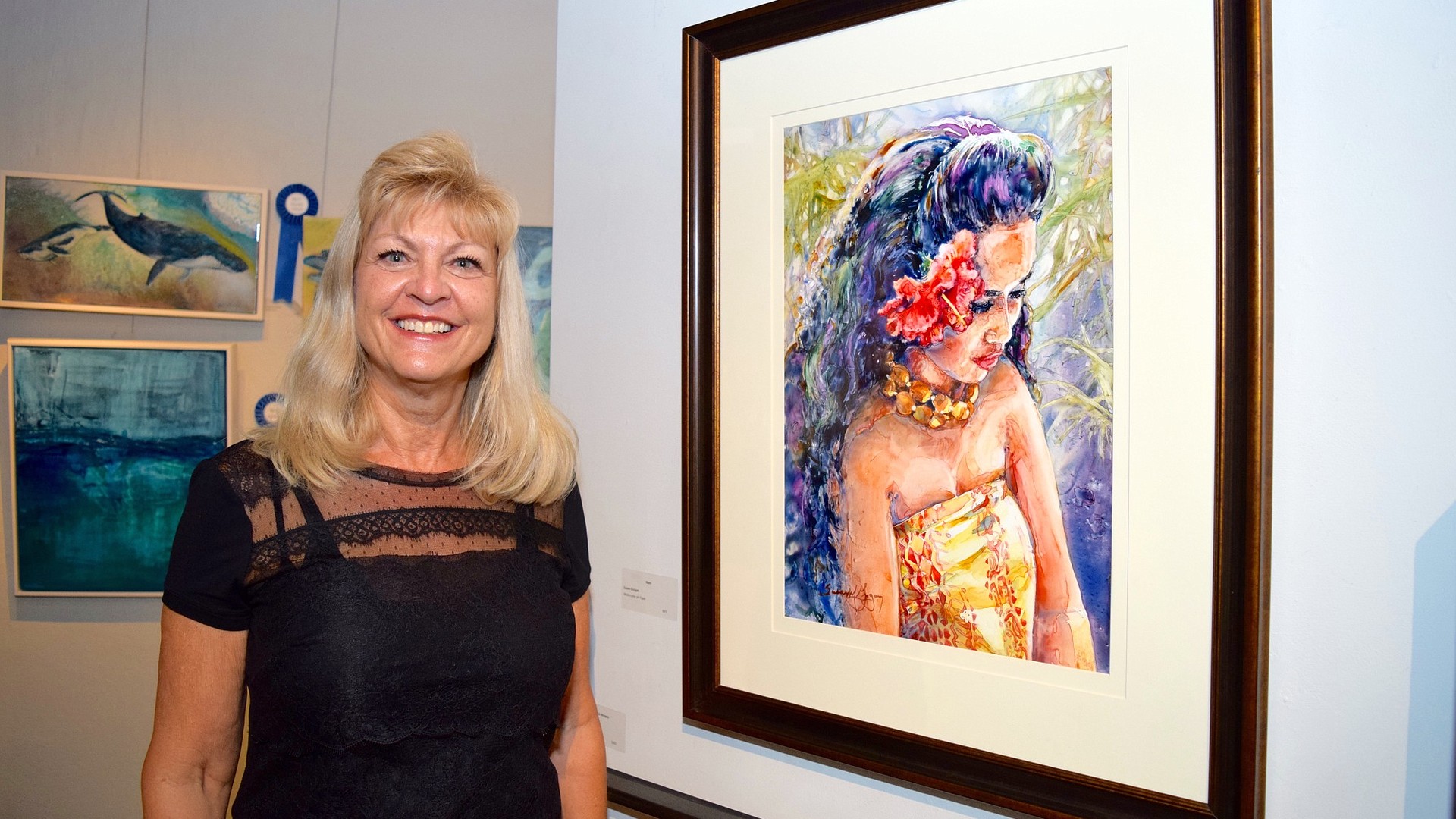 PHOTOS: SOBO Art Gallery's 7th Annual Top Choice Awards Exhibition ...