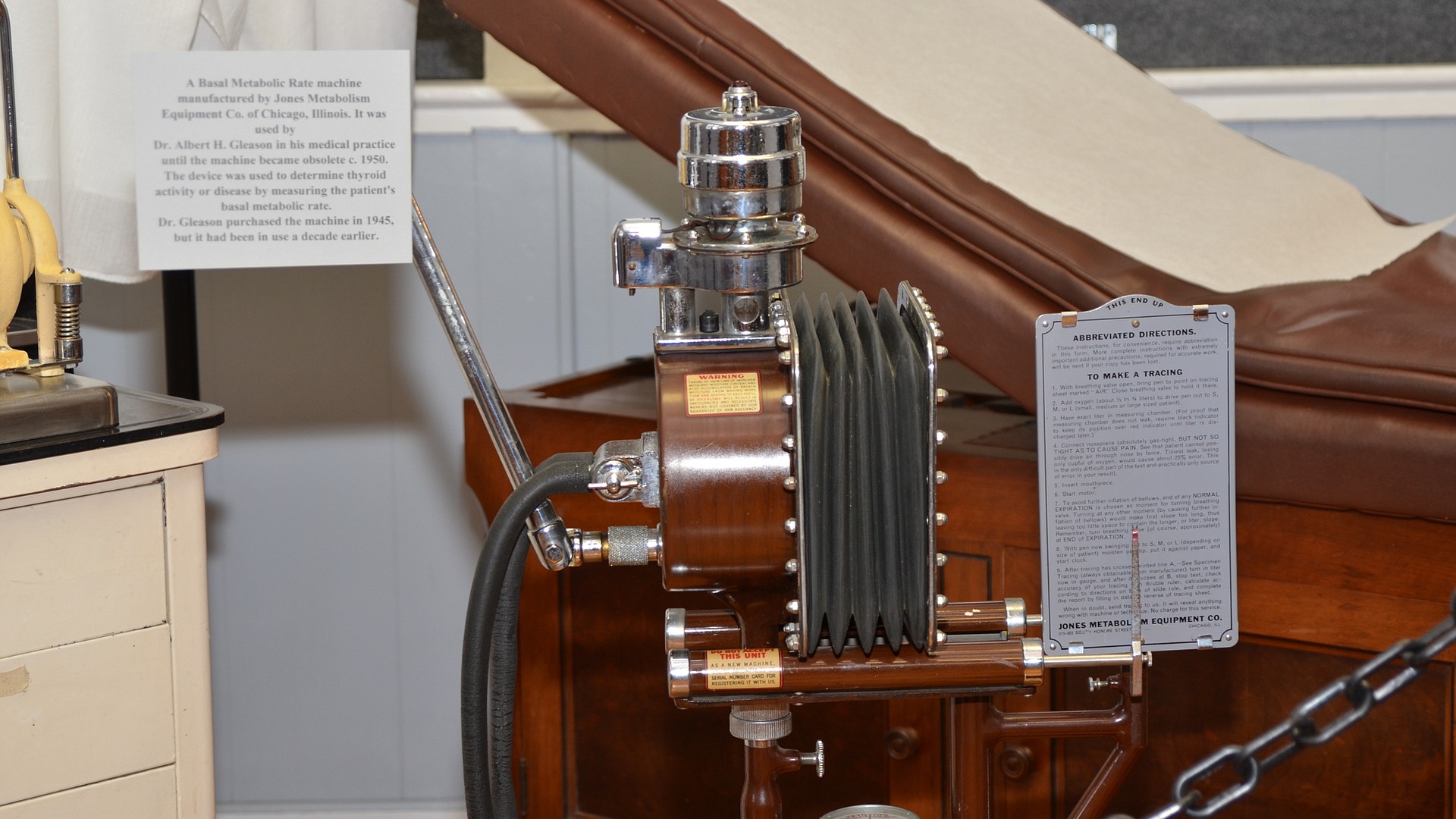 History center exhibit honors Dr. Gleason | West Orange Times & Observer