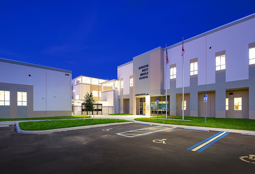 DOH offers free COVID-testing at Horizon West Middle | West Orange ...