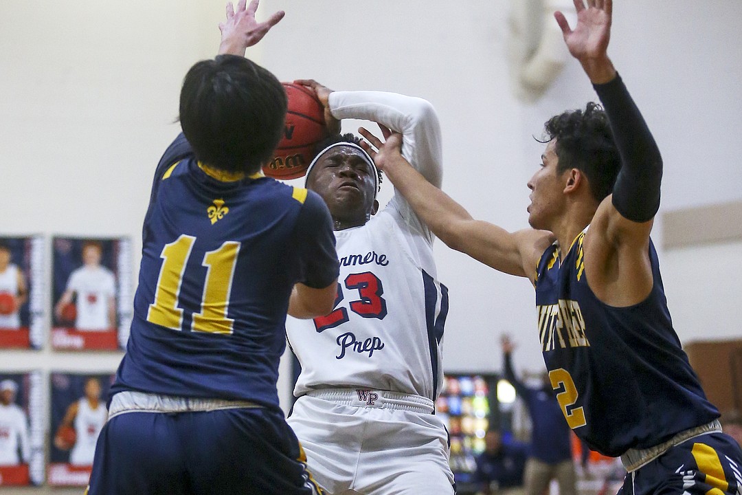 PHOTOS: Windermere Prep pushes past Trinity Prep in 81-71 win | West ...