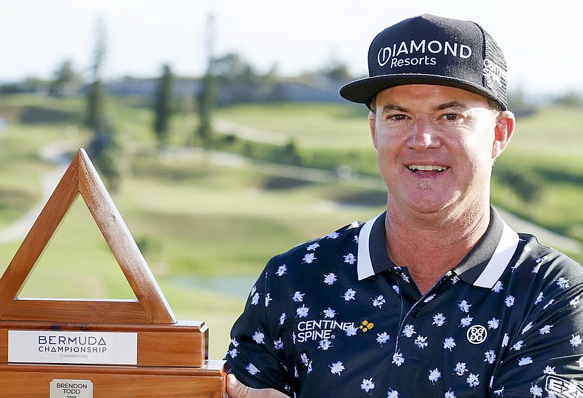 Brian Gay soaks up recent success | West Orange Times & Observer