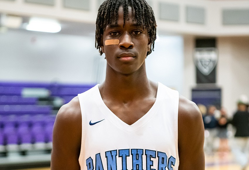 Sports Spotlight: Denzel Aberdeen, Dr. Phillips basketball | West ...