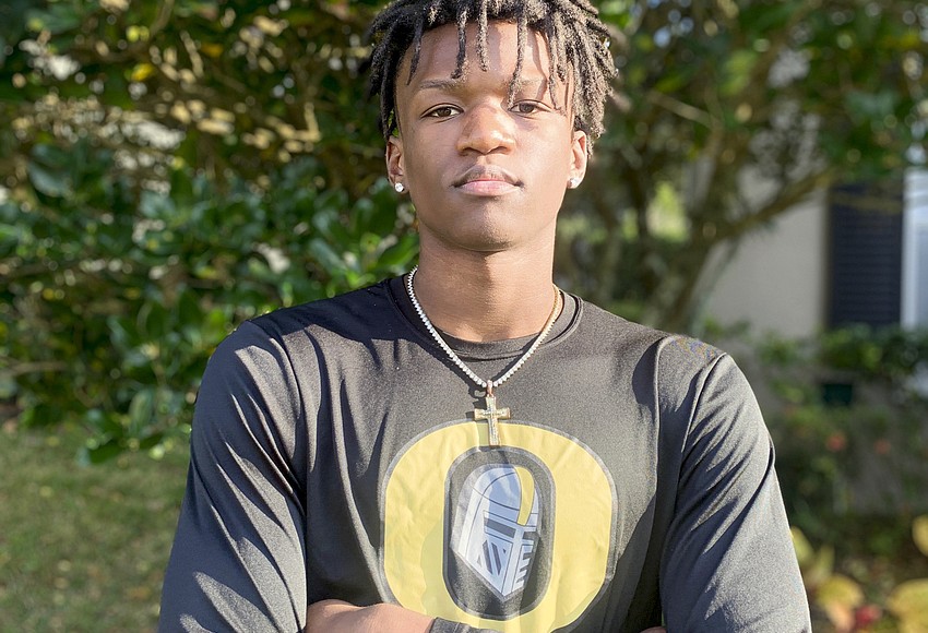 Sports Spotlight: Johnny Taylor, Ocoee High basketball | West Orange ...