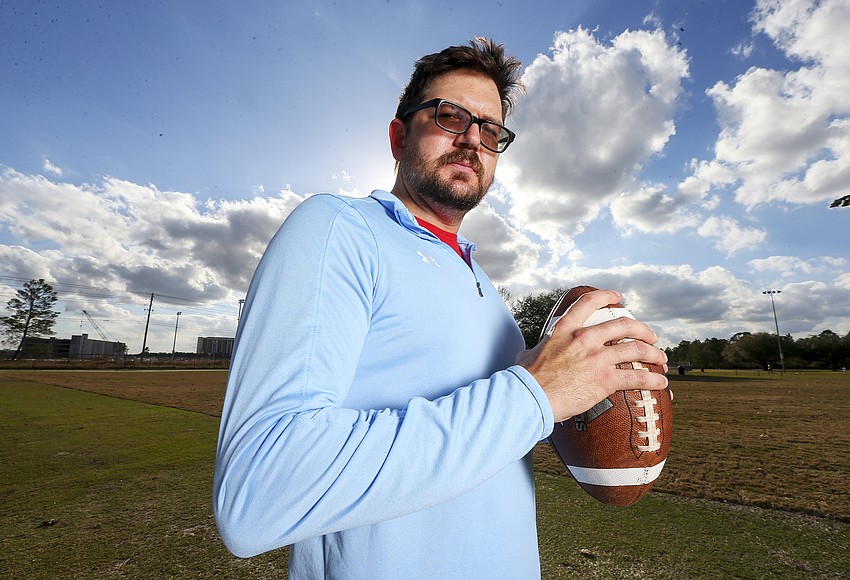Viper mentality: Joe Rienzi eager to build LBVHS football program ...