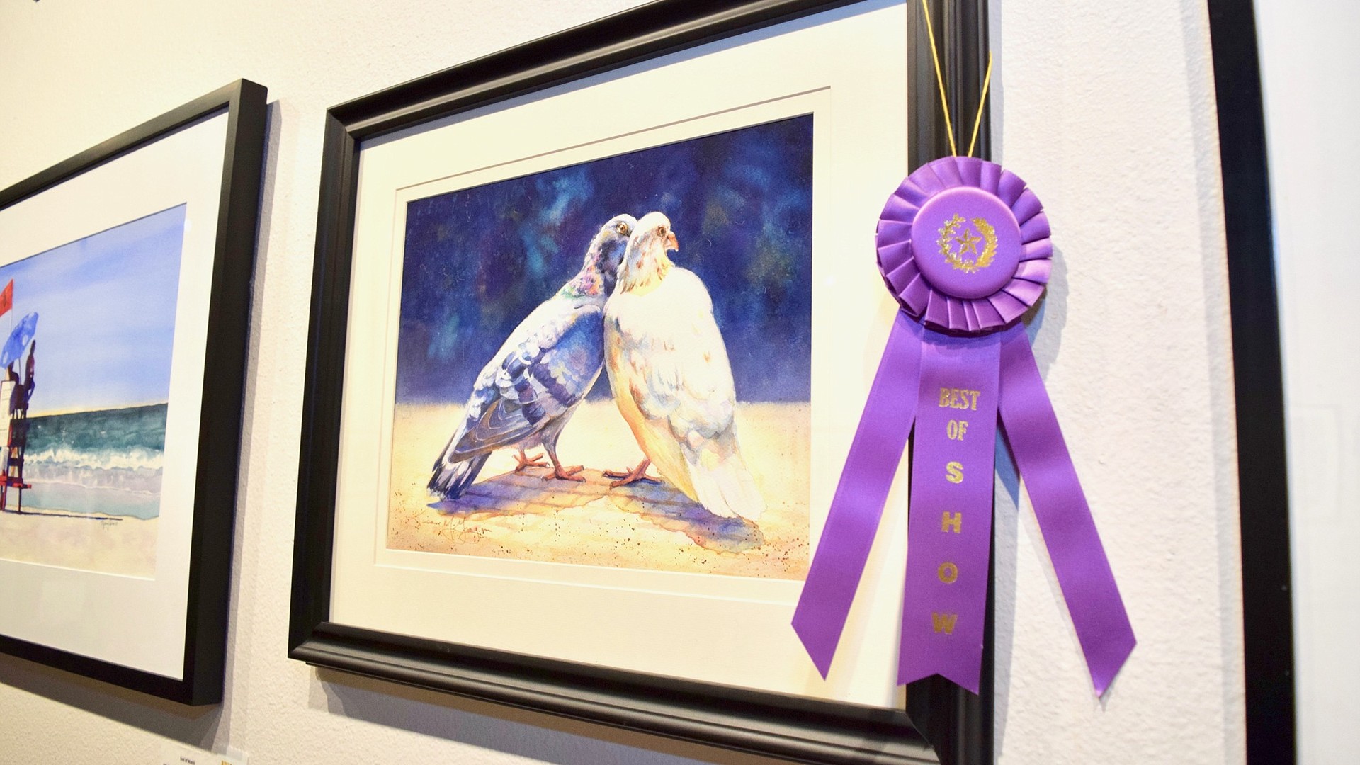 PHOTOS: SoBo Art Gallery, Central Florida Watercolor Society Reception ...