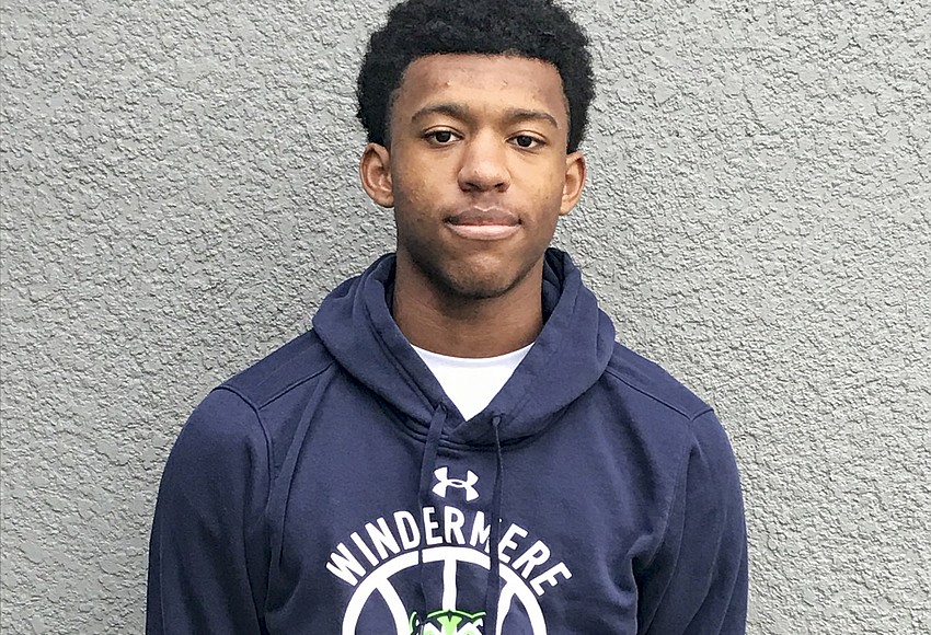 Sports Spotlight: Kanye Jones, Windermere High basketball | West Orange ...