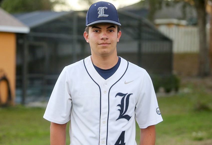 Sports Spotlight: Jayden Colon, Legacy Charter baseball | West Orange ...