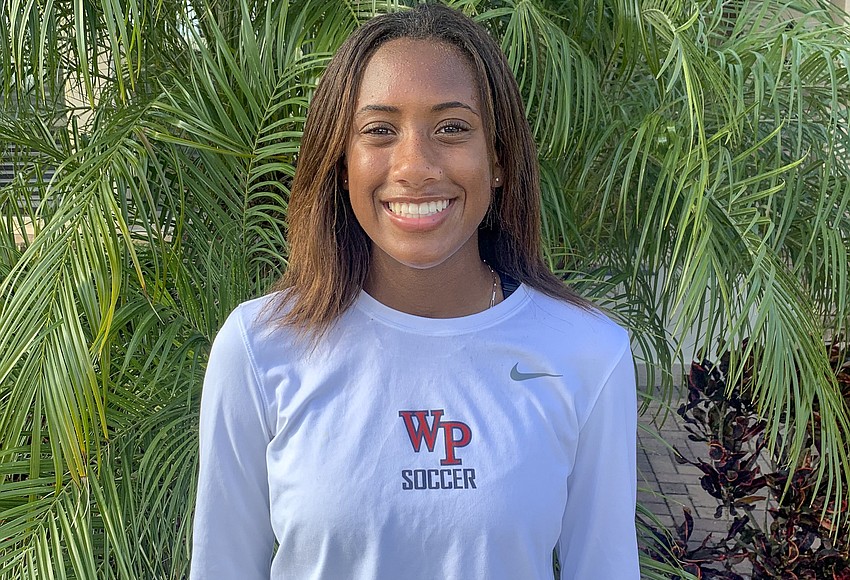 Sports Spotlight: Brielyn Knowles, Windermere Prep girls soccer | West ...