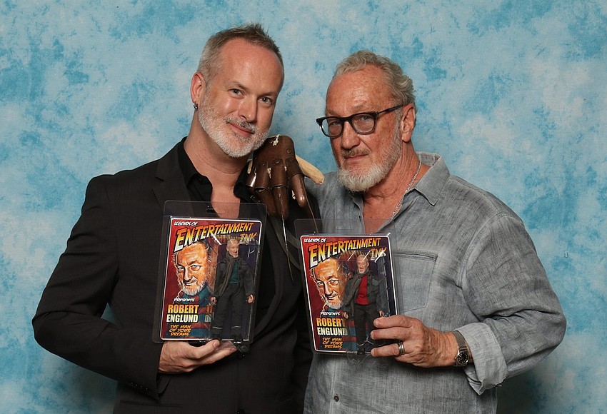 Marc Draven lives in world of pop culture | West Orange Times & Observer