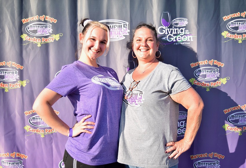 West Orange Times & Observer | Photo - Sarah Dewitz and Sharlene Dewitz