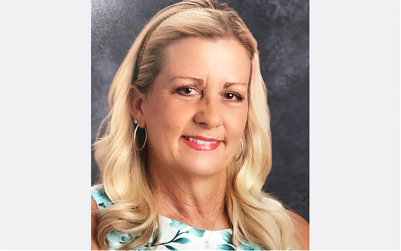 Influencer of the Week: Donna Lyle, Water Spring Elementary | West ...