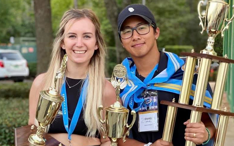 Venom Allstars cheer community comes together for gym owners post ...