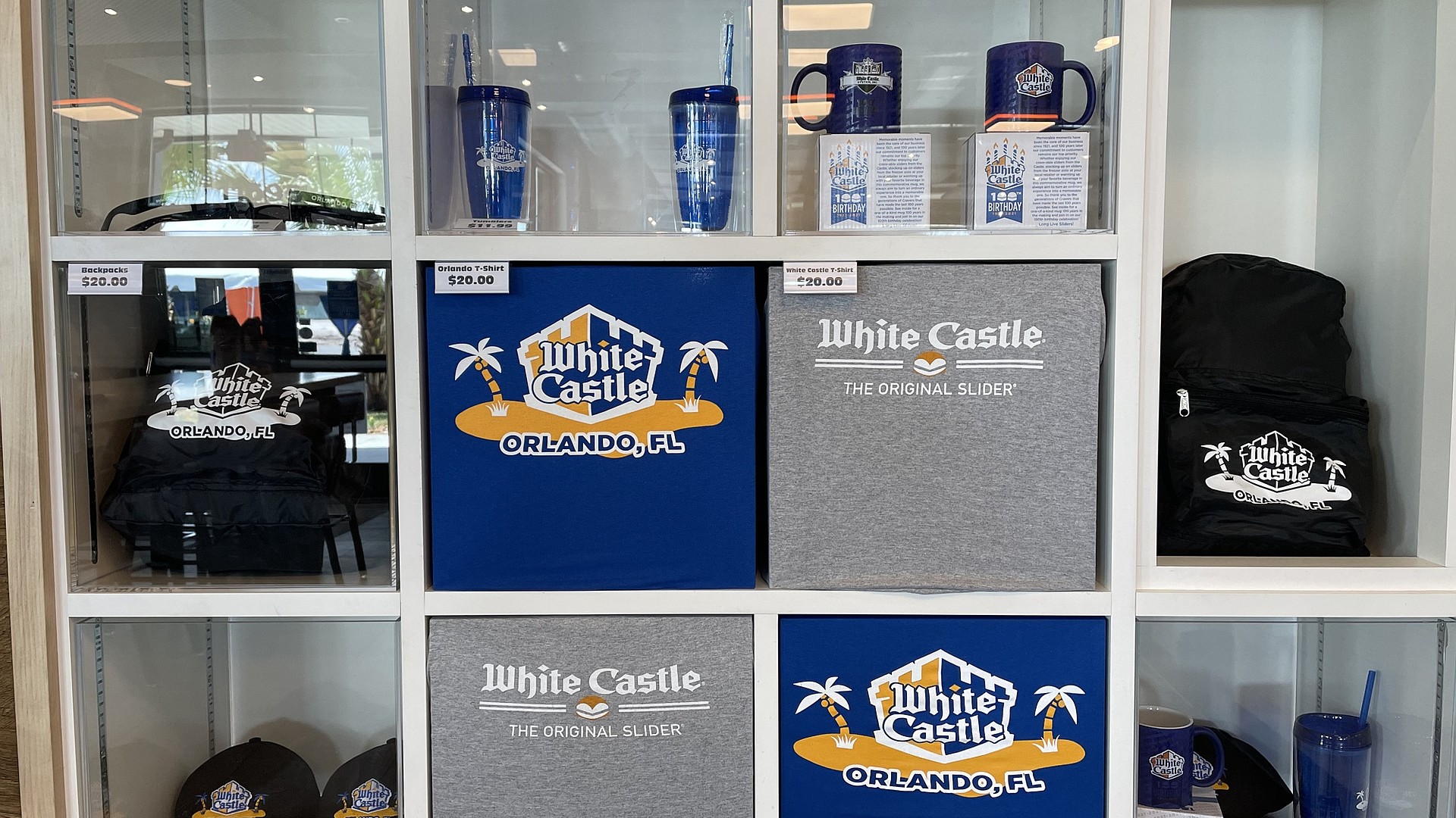 World's largest White Castle opens in Southwest Orange | West Orange ...