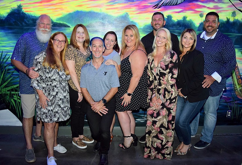 West Orange Times & Observer | Photo - Charlie and Becky Roper, along ...