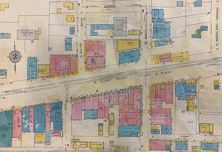 WGHF has a map for that | West Orange Times & Observer