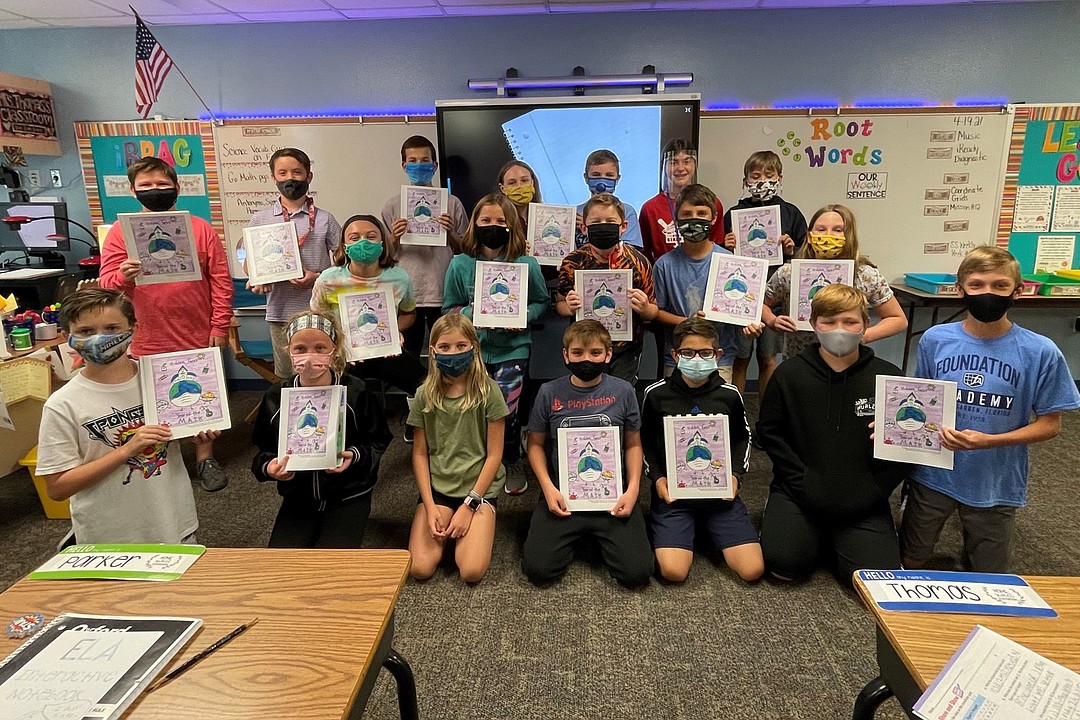 Windermere Elementary students featured in “Hidden Faces” | West Orange ...