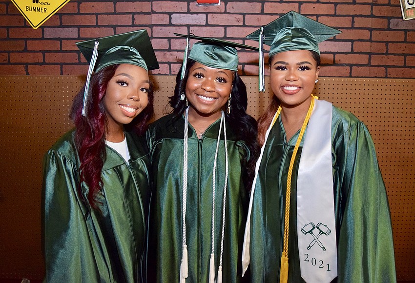 West Orange Times & Observer | Photo - Macayla Bell, Timari Barnes and ...