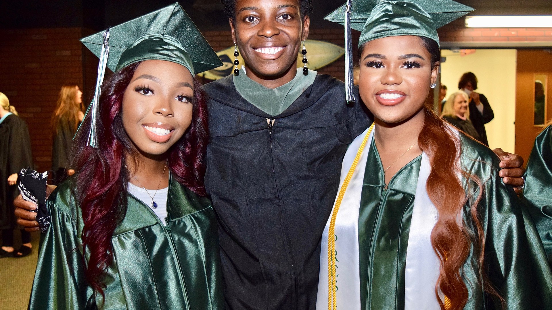 PHOTOS: Central Florida Christian Academy's Class of 2021 Graduation ...