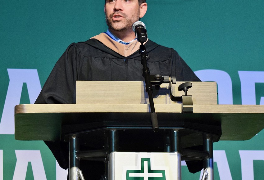 West Orange Times & Observer | Photo - Athletic Director Kyle Wills ...