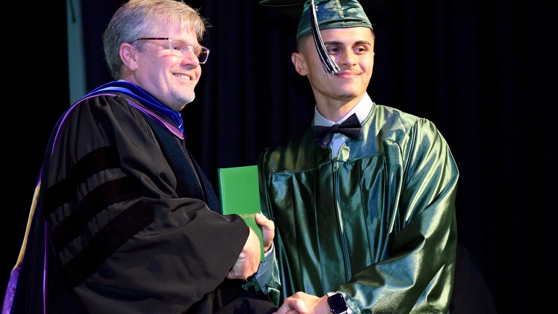 PHOTOS: Central Florida Christian Academy's Class of 2021 Graduation ...