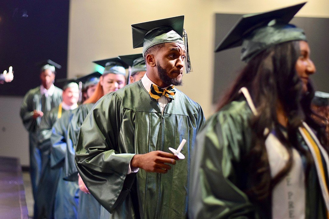 PHOTOS: Central Florida Christian Academy's Class of 2021 Graduation ...