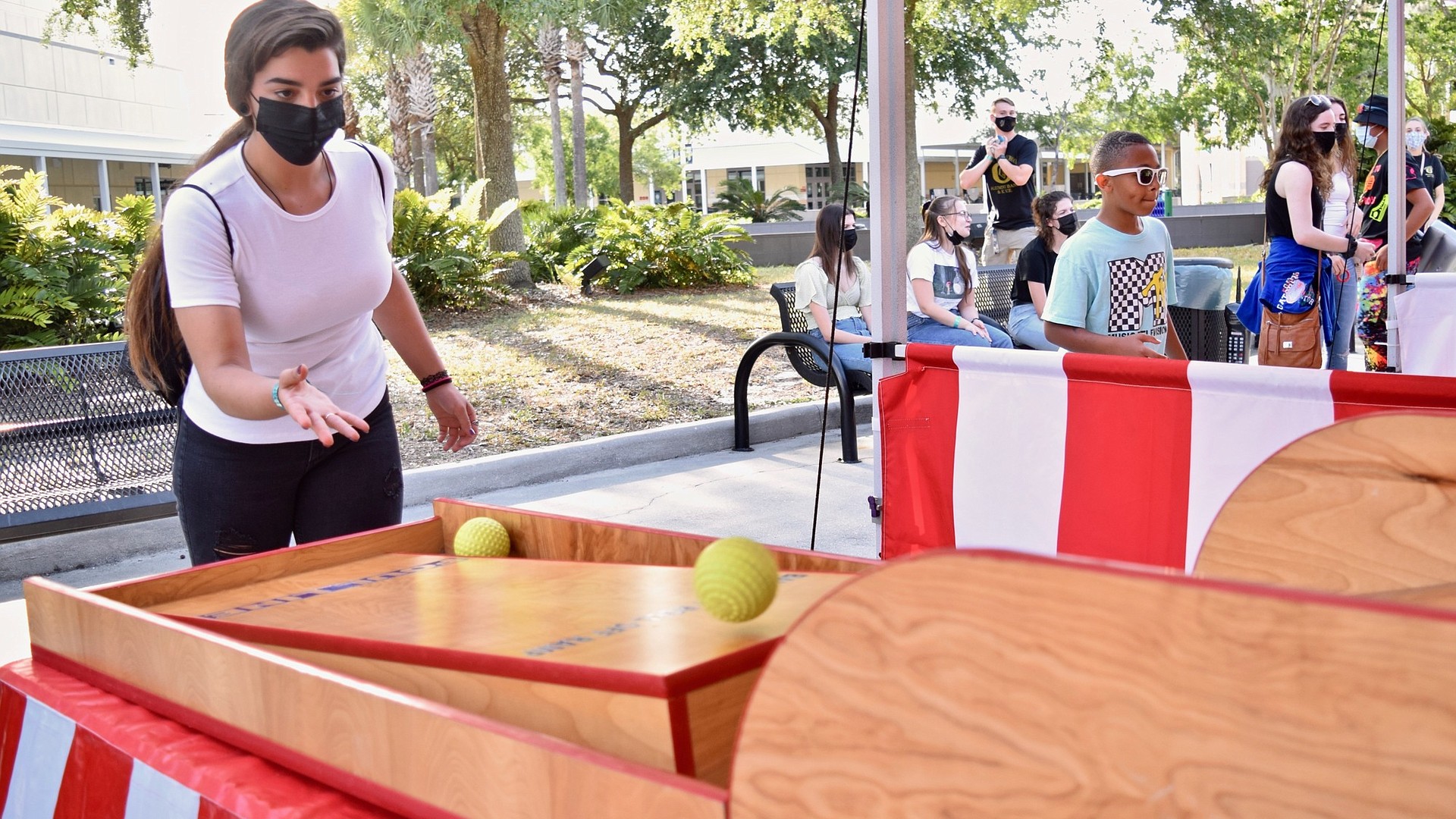 PHOTOS: Ocoee High '80s Carnival and Movie Knight | West Orange Times ...