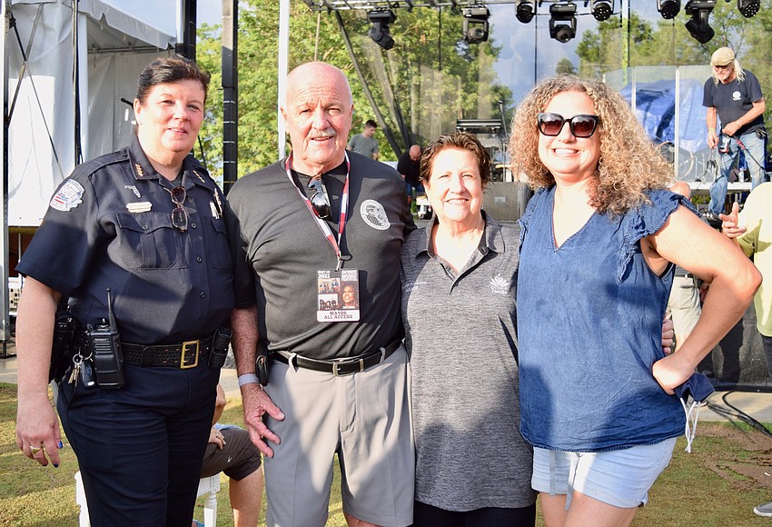 West Orange Times & Observer | Photo - Ocoee Police Chief Saima ...