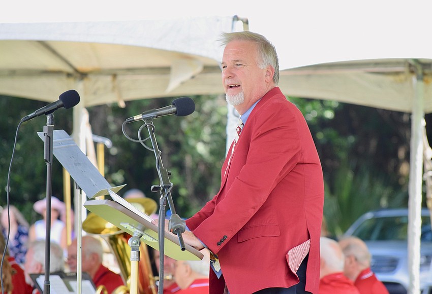 West Orange Times & Observer | Photo - Pastor Jeff Prichard, of Ocoee’s ...