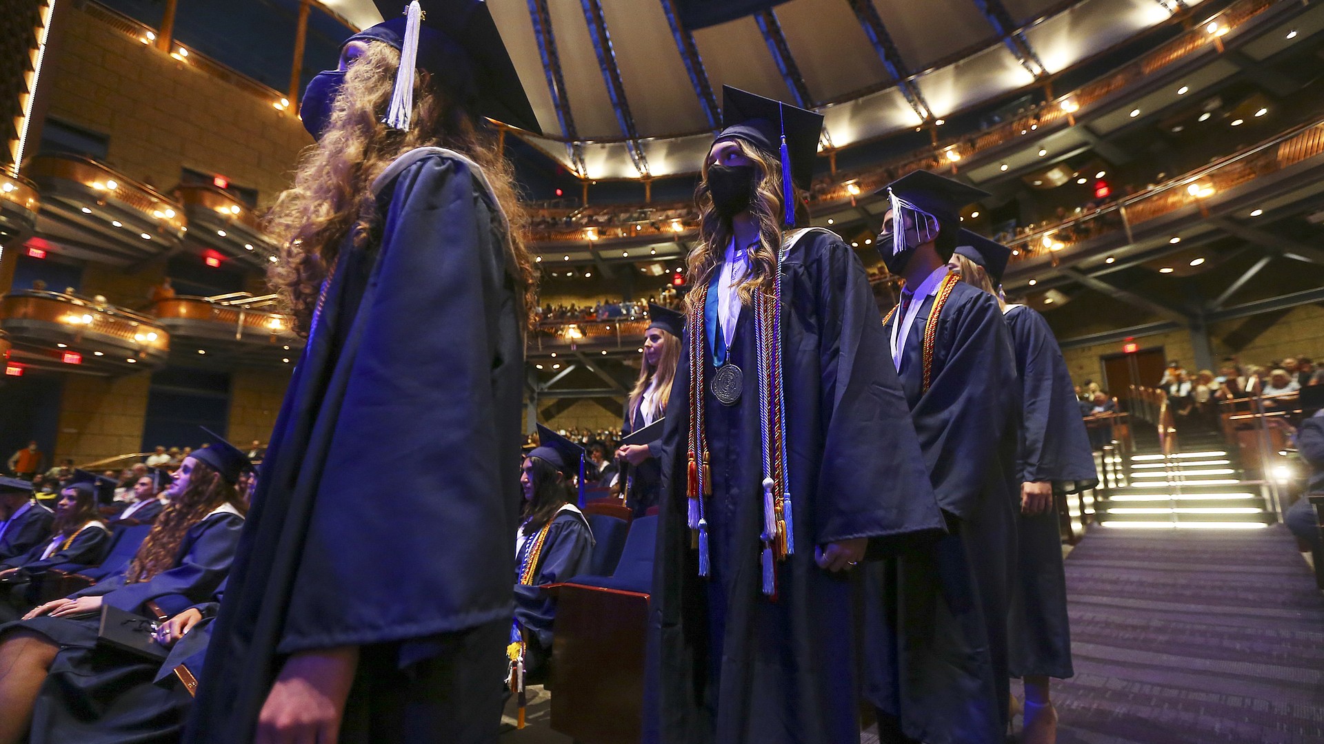 PHOTOS: Windermere Prep Graduation 2021 | West Orange Times & Observer