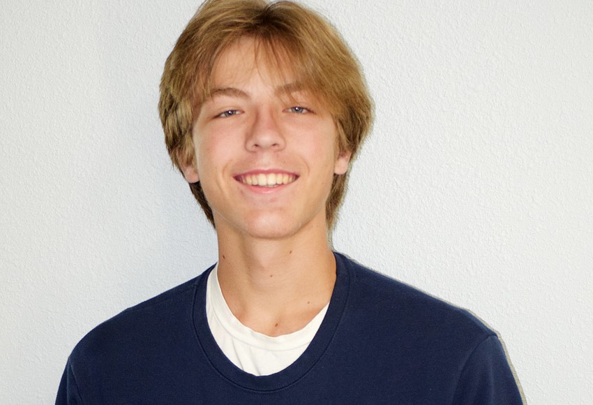 Sports Spotlight: Jacob Crain, Foundation Academy basketball | West ...