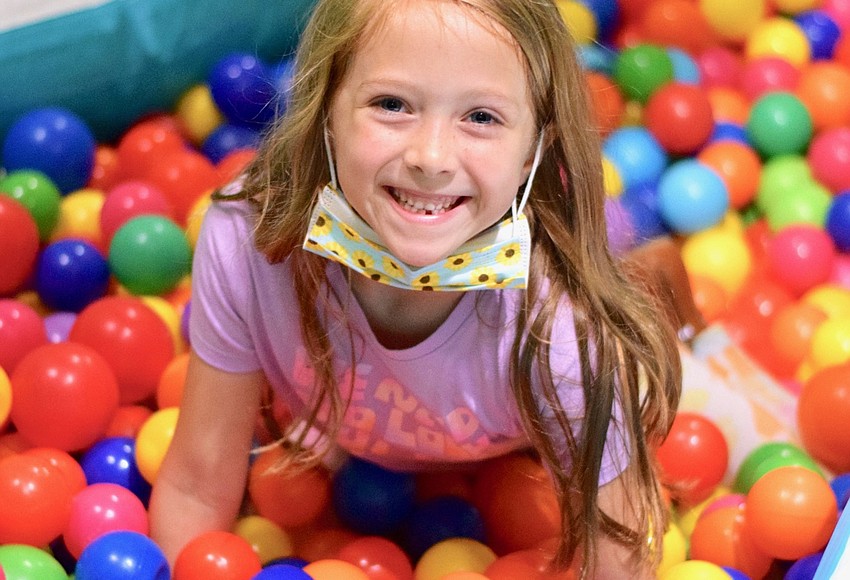 West Orange Times & Observer | Photo - Addison Phillips was delighted ...