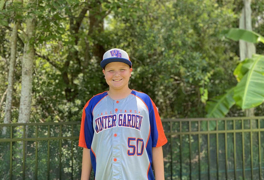 SPORTS SPOTLIGHT: Jack Patterson | West Orange Times & Observer