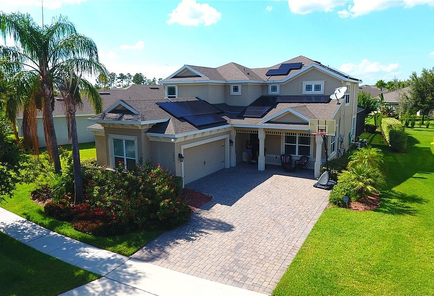 Central Florida home prices continue upward trend | West Orange Times ...