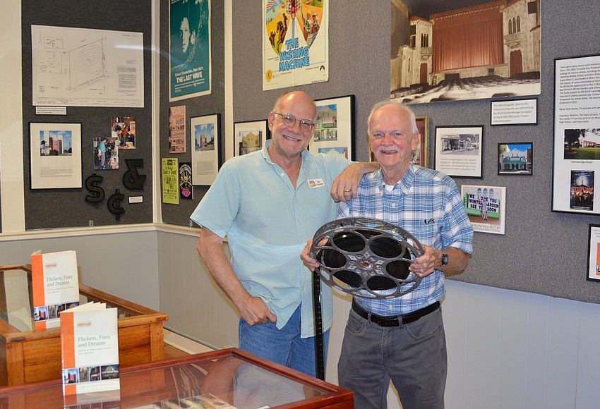 WGHF goes to the movies | West Orange Times & Observer