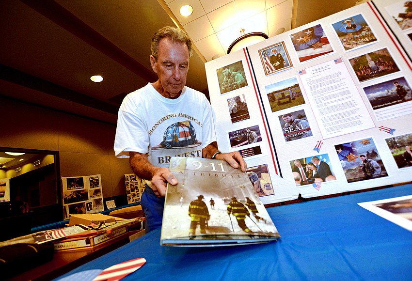 REMEMBERING 9/11: ‘We have to look back at history to know what the ...