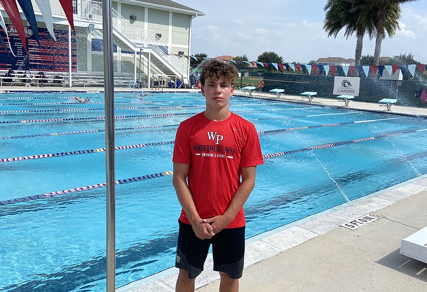 Athlete of the Week: Alejandro Varon | West Orange Times & Observer