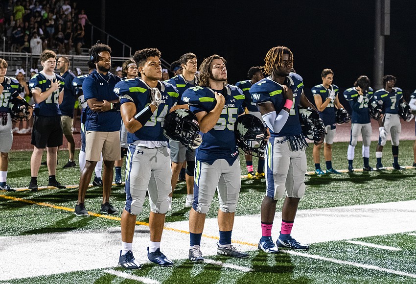 PHOTOS: Windermere High Homecoming Game