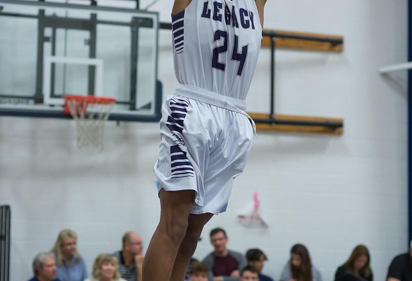 Legacy Basketball to play at Amway Center on Dec. 23 | West Orange ...