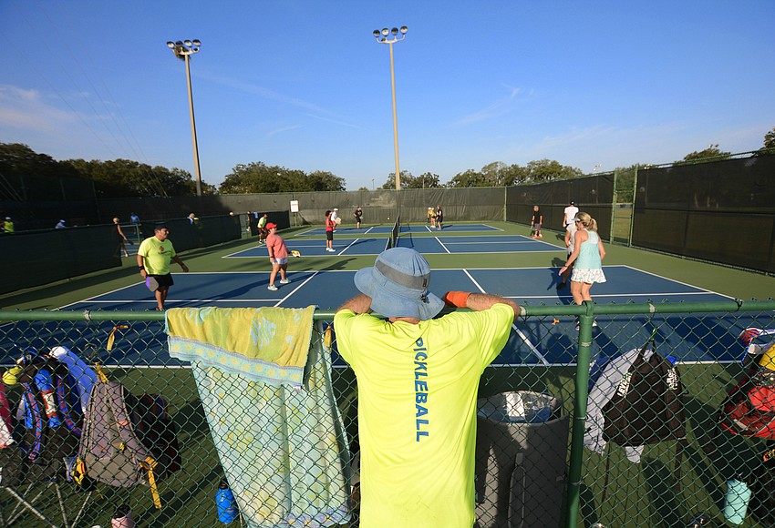 Pickleball scores points in Winter Garden budget | West Orange Times ...