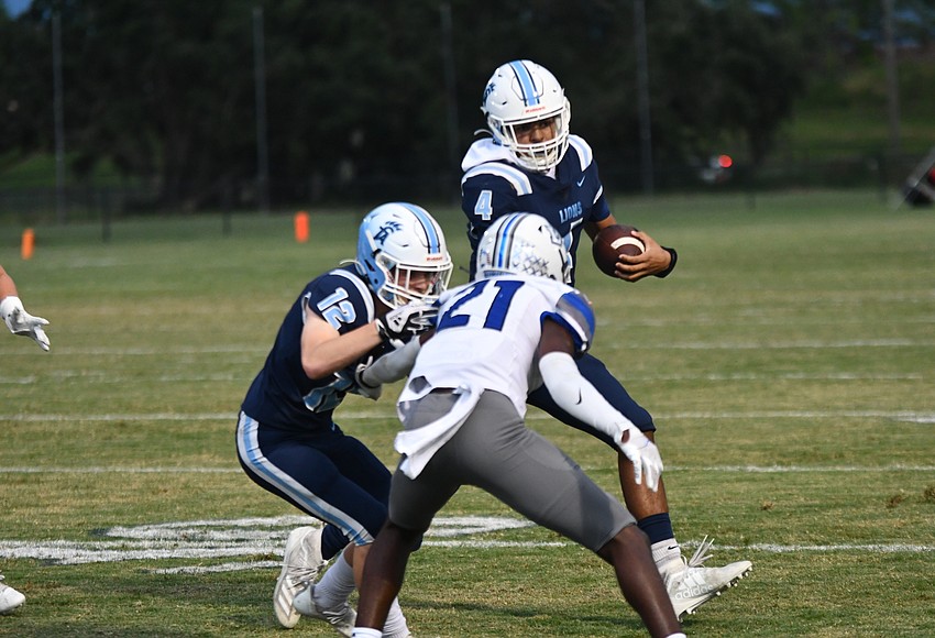 Eight FA players honored as first team all-district by Florida Athletic ...